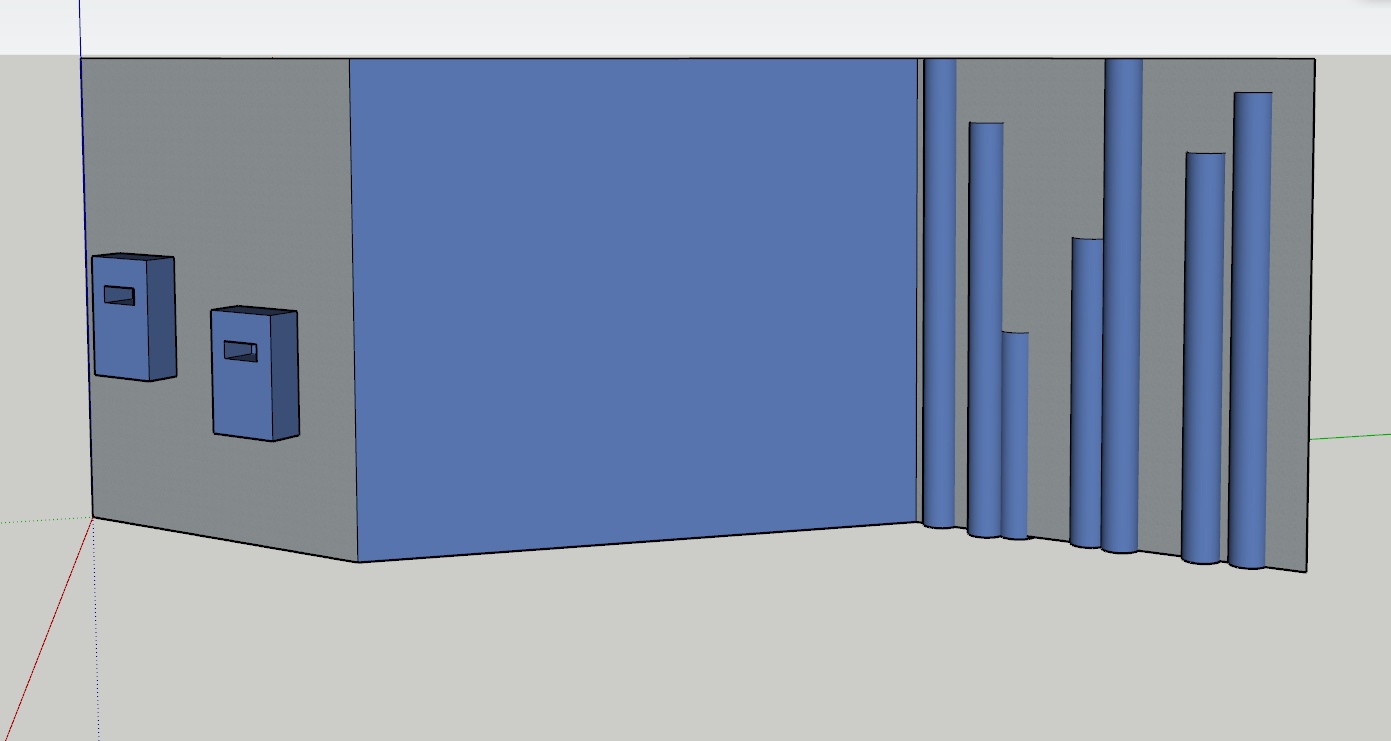 Work in progress - Design Team 02 | The Global Studio 2021