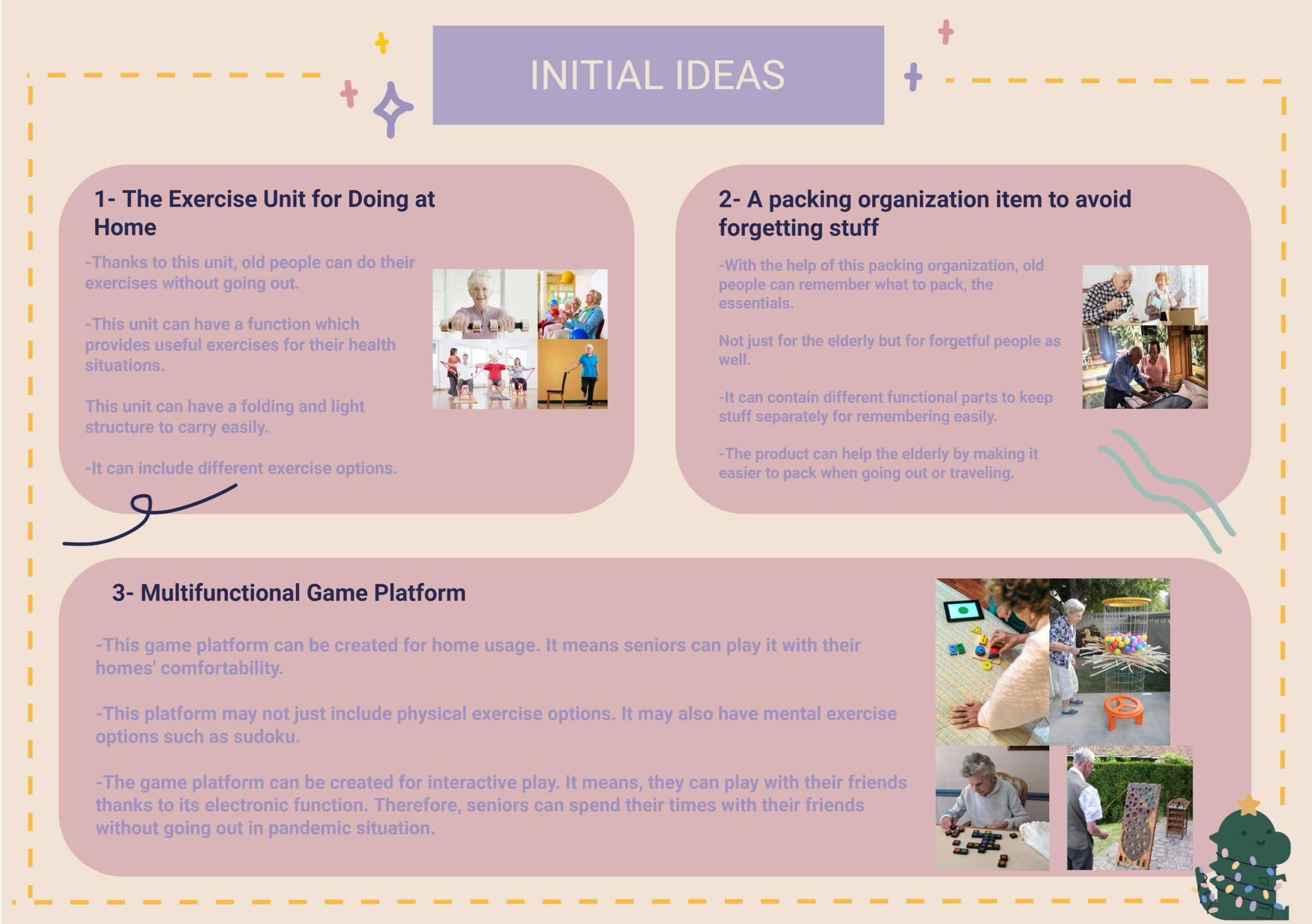 Progress Update - Design Team 11 | The Global Studio 2021