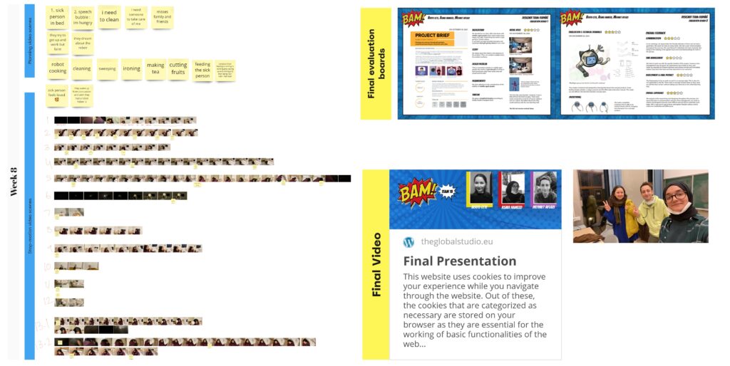 Team 15 : Meeting 9.0 – Final presentation and evaluation board ...